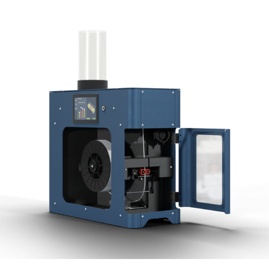 Filament Maker - Create your own Filament | Filament Extruder | 3devo